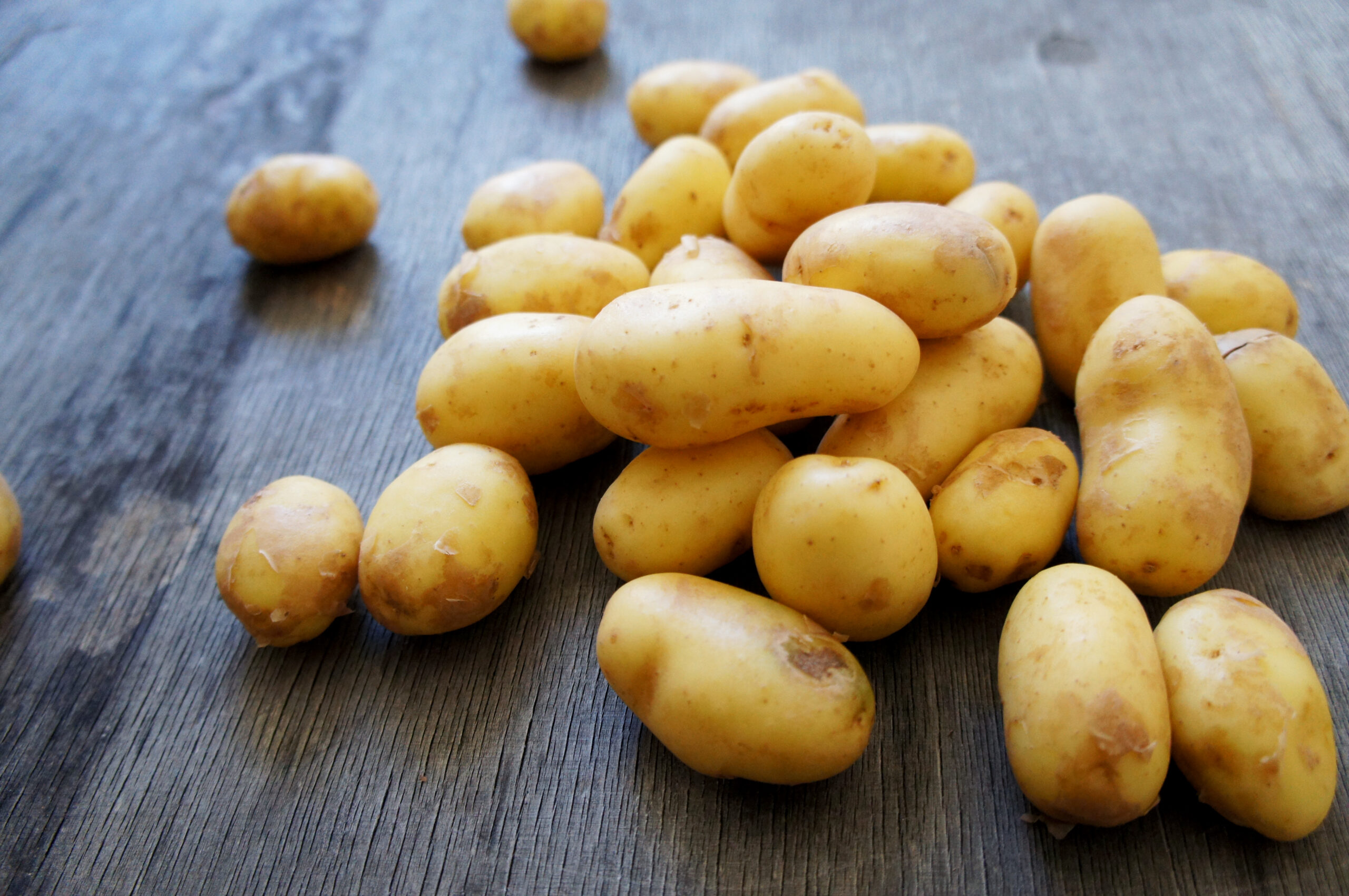 Baby New Potatoes (500g) | Ripe London