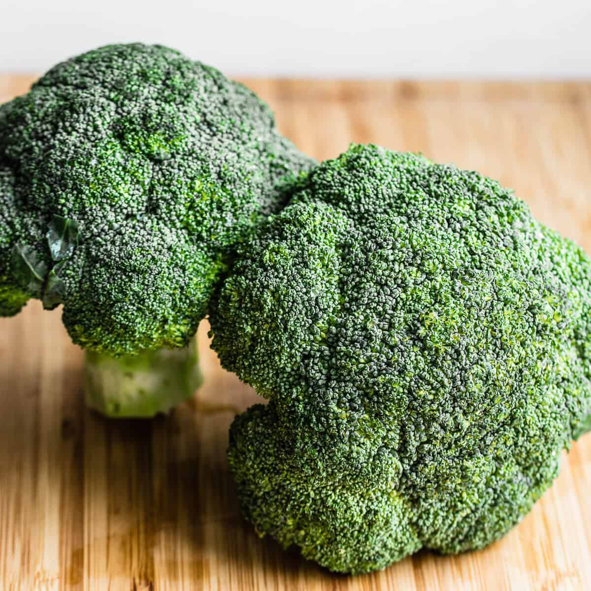 Broccoli (Each) | Ripe London
