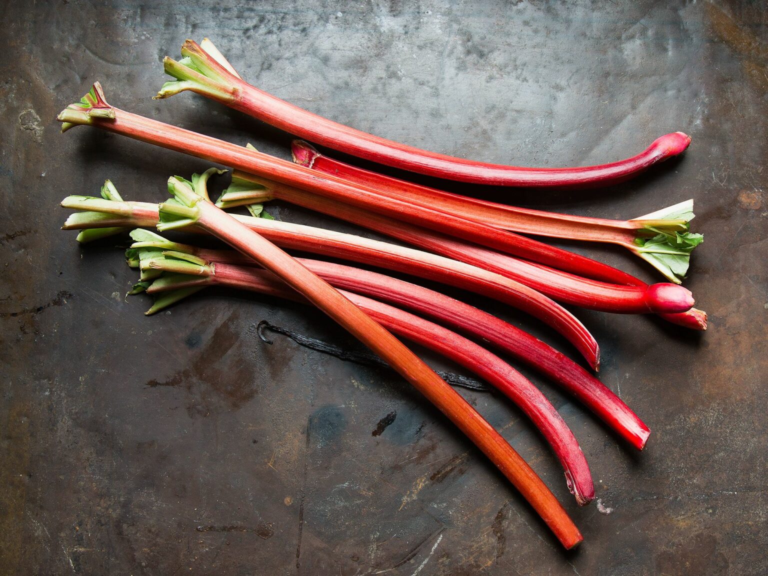 Rhubarb (500g) | Ripe London