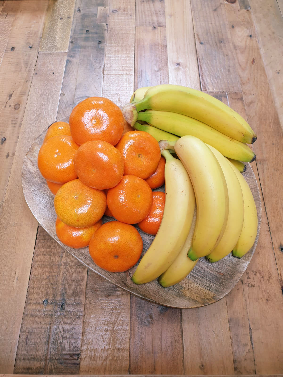 Wrapped by Nature Fruit Box - Office Fruit | Ripe London