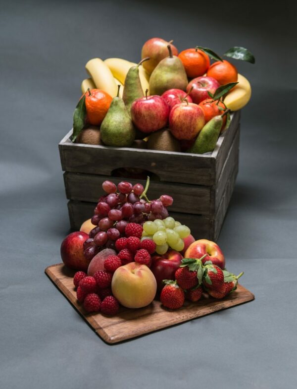 Premium Plus Office Fruit Box - Office Fruit | Ripe London